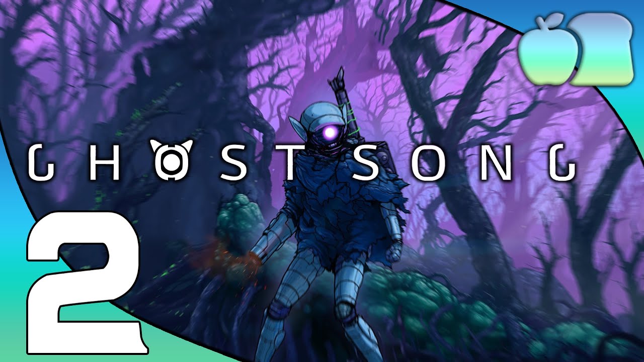 [Applebread] Ghost Song - Scream Lady #2 - YouTube