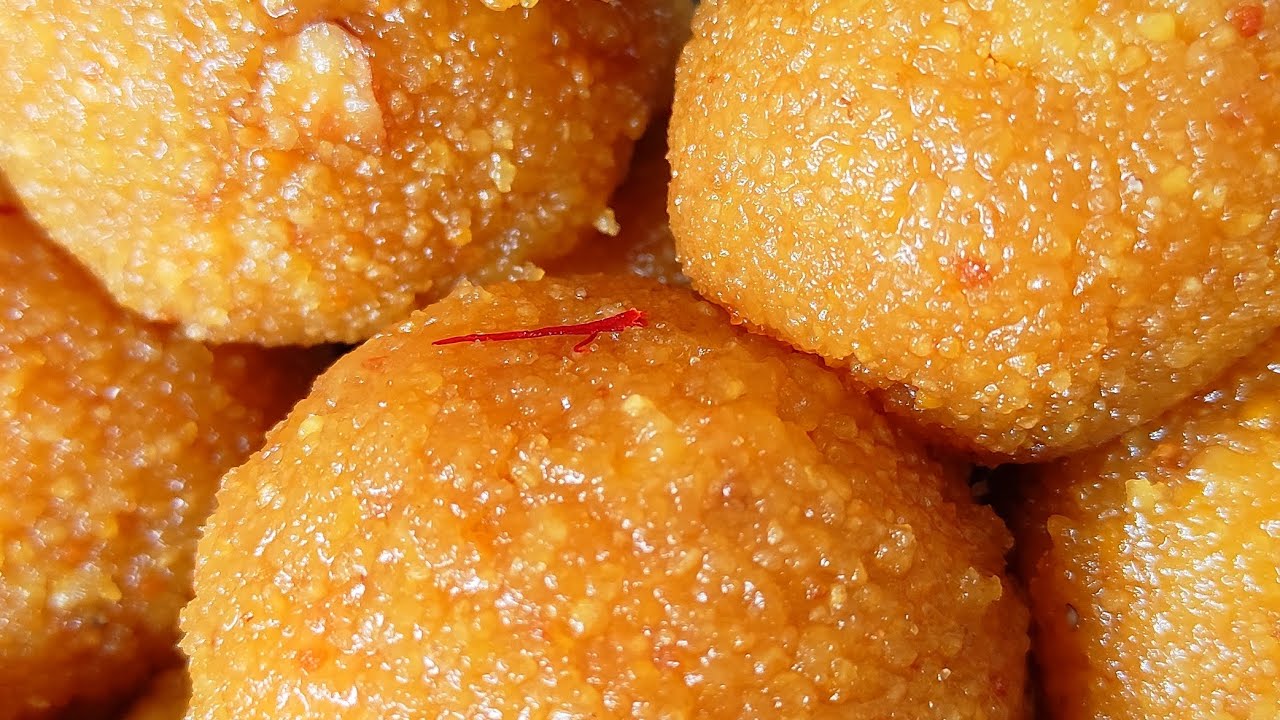 Easy Moong dal laddu recipe | Moong laddu recipe | Moong dal sweet ...