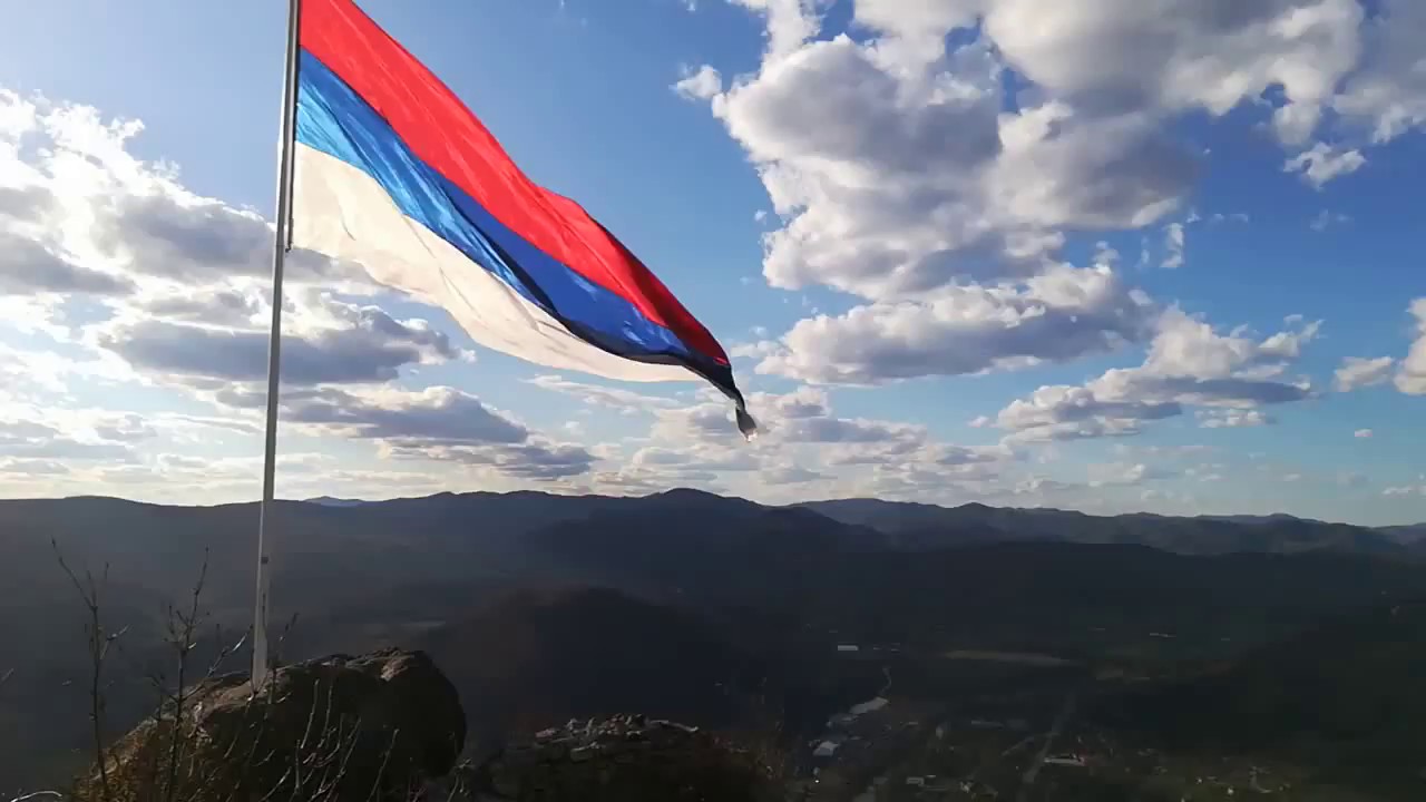 Tvrdjava Zvečan - YouTube