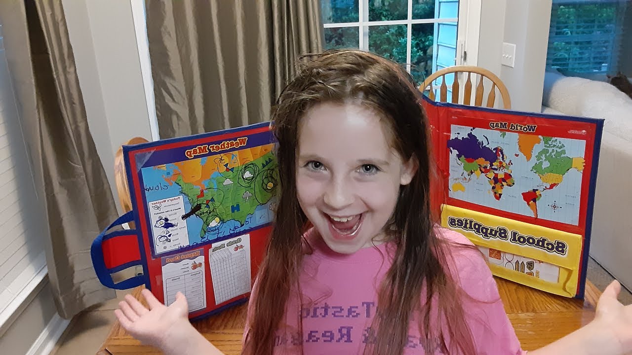 10 Types Of Kids At School (RolePlay) Music By: Rush Soundtracks - YouTube