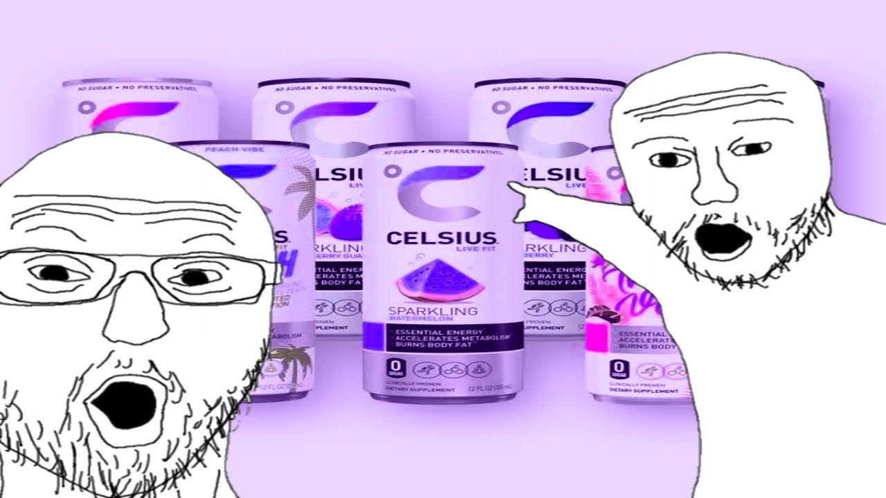 Celsius Advert - Super Bowl Commercial Project - YouTube