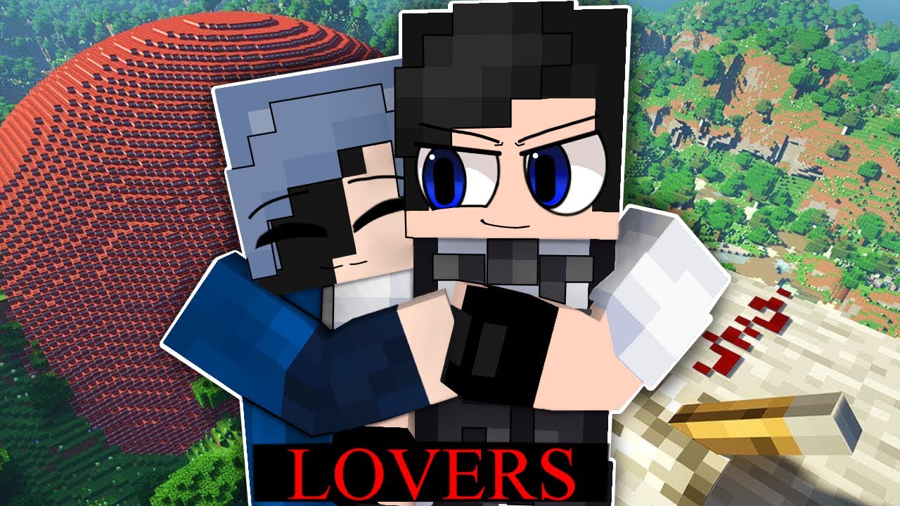 Evil Lovers Break the Server in Minecraft - YouTube