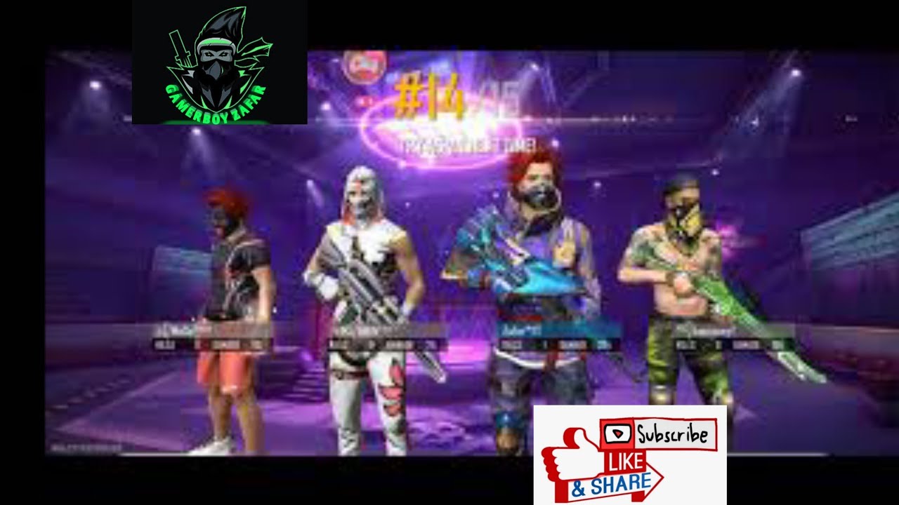 free fire match live || live || game stream - YouTube
