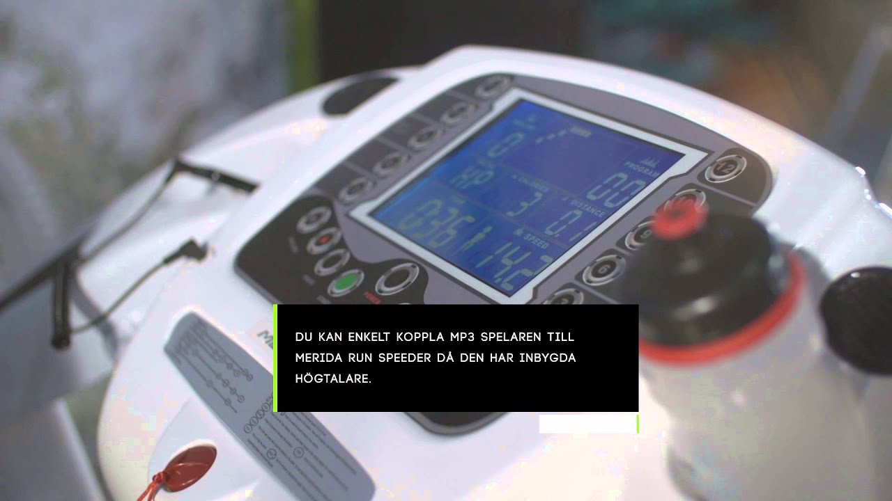 MERIDA RUN STARTER - YouTube