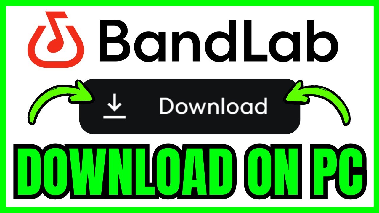 How To DOWNLOAD BandLab On PC (QUICK & EASY) 2025 - YouTube