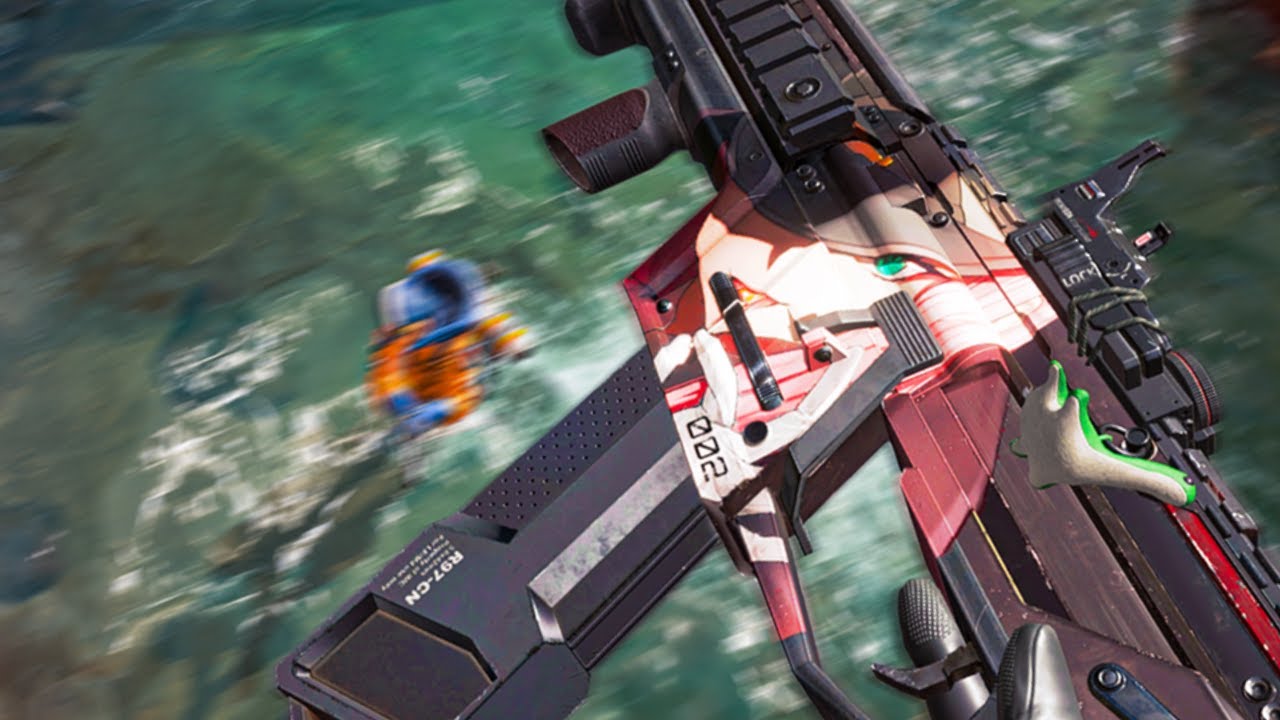 We Need Custom Skins in Apex Legend. :( - YouTube