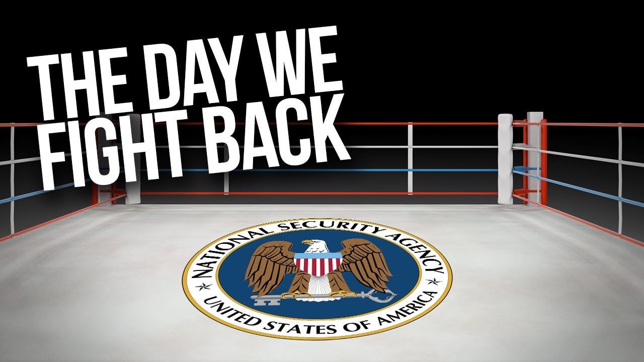 How to Fight the NSA - YouTube