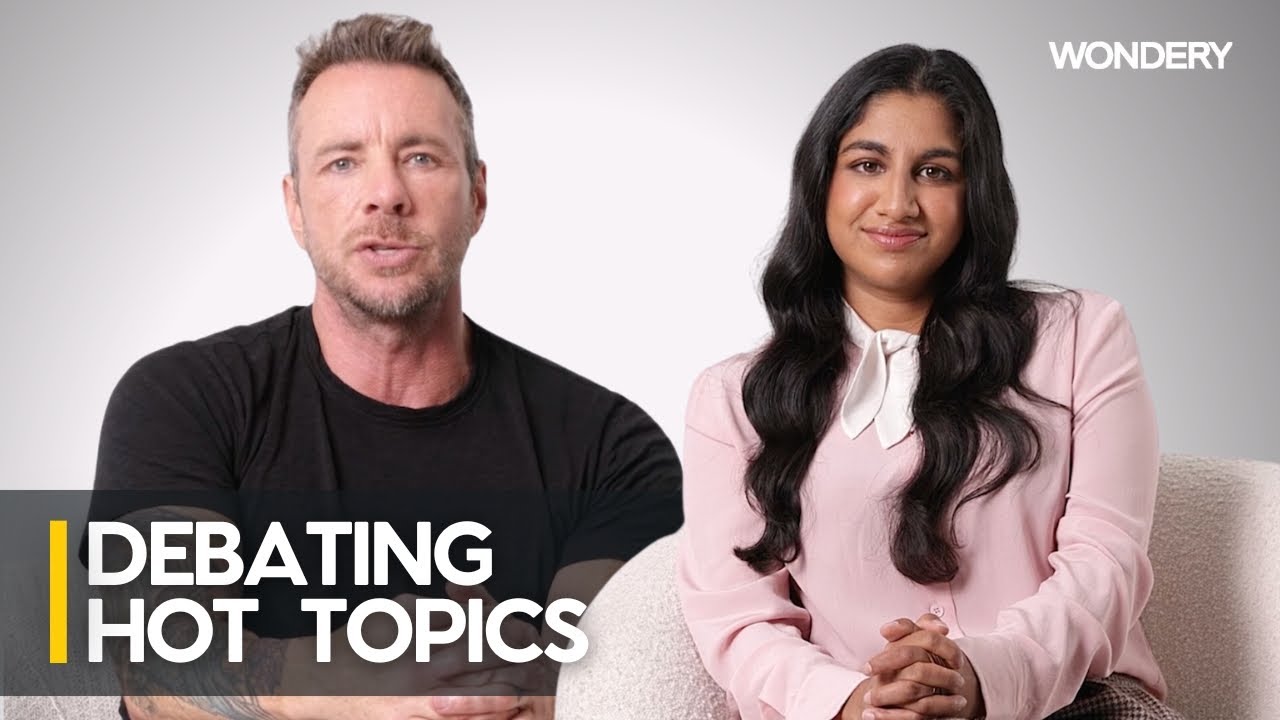 Hot Takes with Dax & Monica | Armchair Expert with Dax Shepard - YouTube