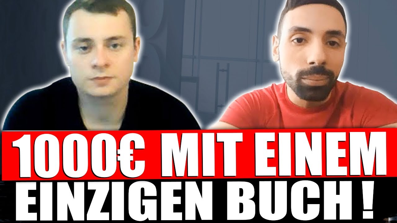Grigori Kalinski - Erfahrung zum Amazon Kindle Kurs - YouTube