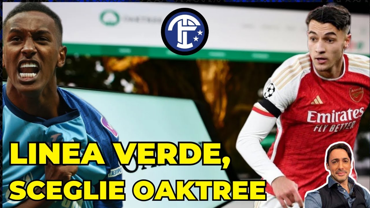 👉🏻 PROMOSSI E BOCCIATI, decide OAKTREE! - YouTube