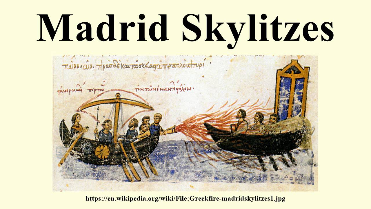 Madrid Skylitzes Youtube 1325
