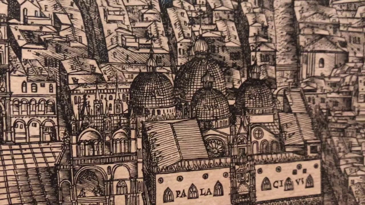 A Portrait of Venice: Jacopo de’ Barbari’s View of 1500 - Opening Night ...