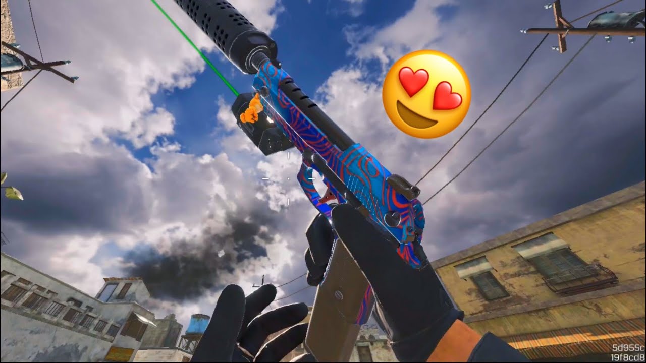 Best Renetti Class in Cod Mobile! *ONE BURST* (Best Pistol In Codm ...