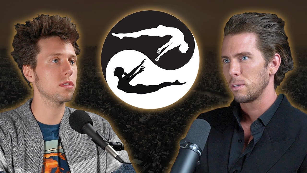 What's Going On Between Men and Women | Luke Patrick - YouTube