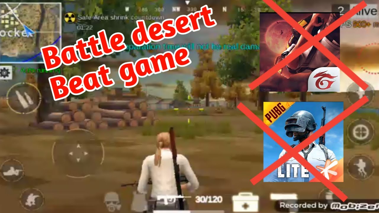 Battle Desert 2020 new games|| Desert Survival Shooting Game prat 2 ...