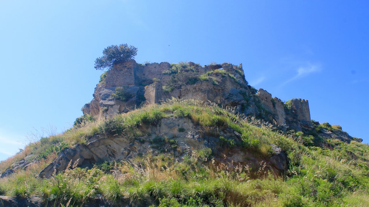 Amantea Castello - Calabria - Italy 2016 - 4K - YouTube