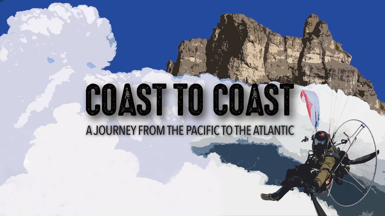 Coast To Coast | A Journey From the Pacific to the Atlantic | Full ...