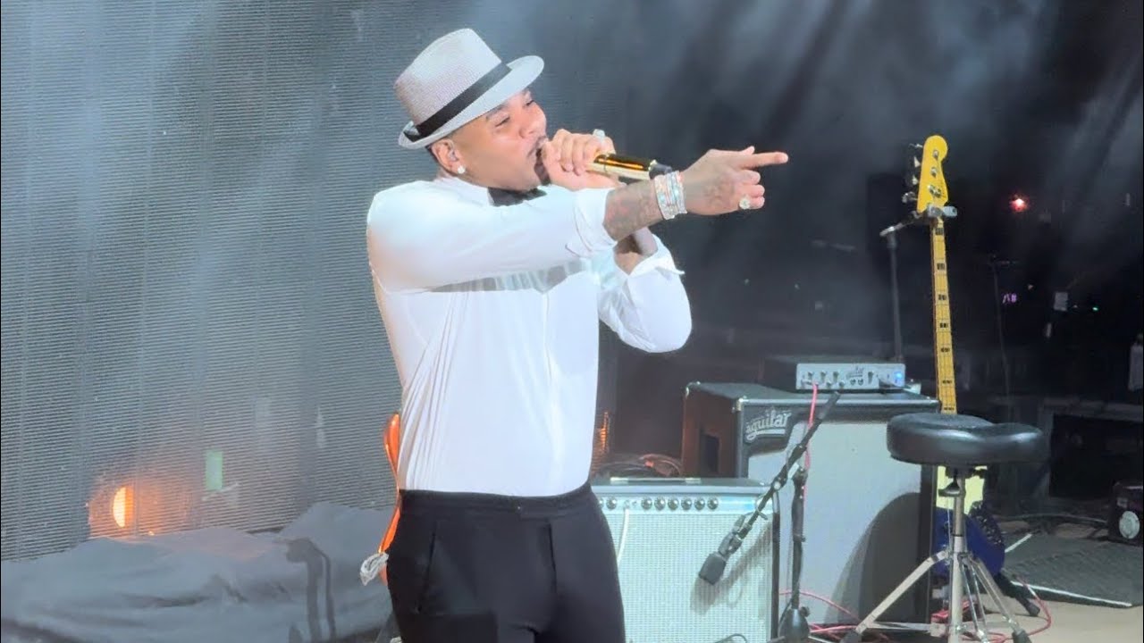 Kevin Gates performs Wassup With It at Red Rocks Amphitheater - YouTube