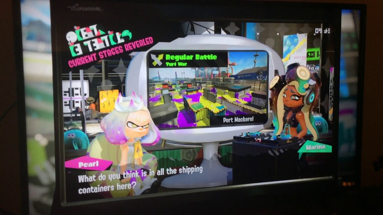 10 minutes of fun in Splatoon 2! (Pt. 1) - YouTube