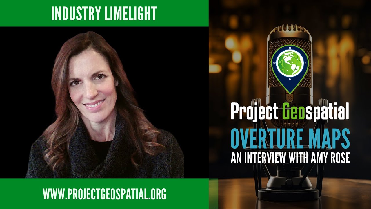 Industry Limelight | Overture Maps - Amy Rose - YouTube