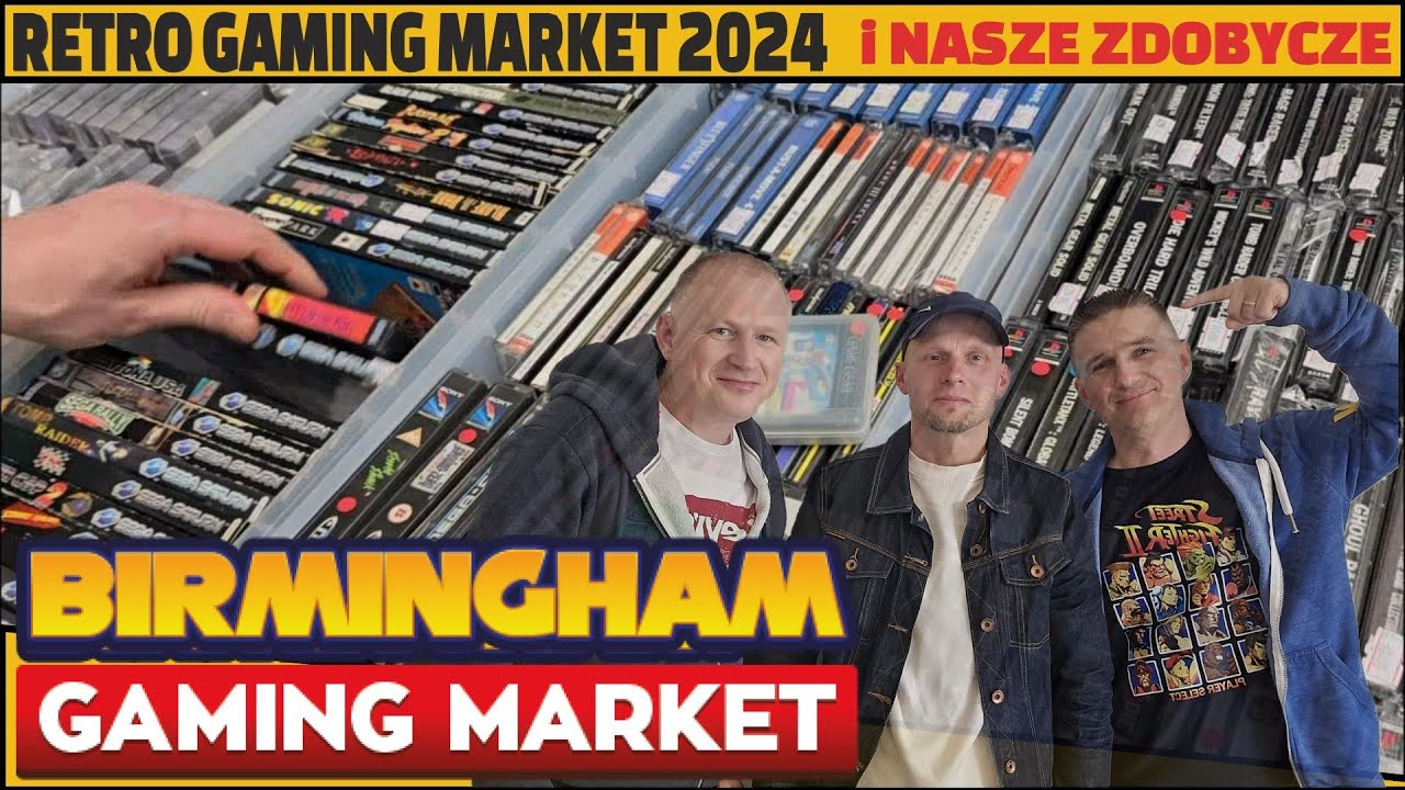 Retro Gaming Market 2024 - Nasze zdobycze 🔥🔥🔥 @retrosektor @RETROSTREFA ...