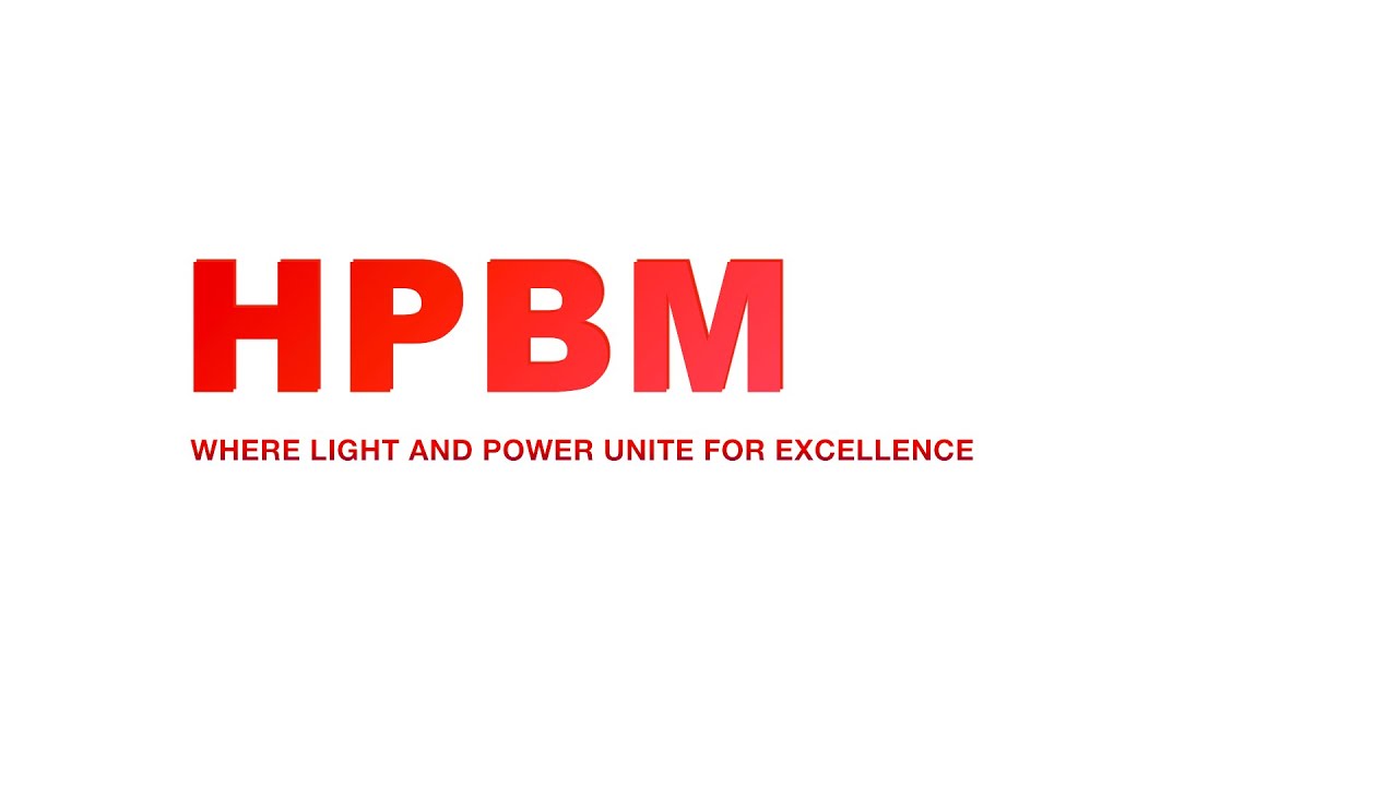HPBM AG Corporate Promotion Video - YouTube