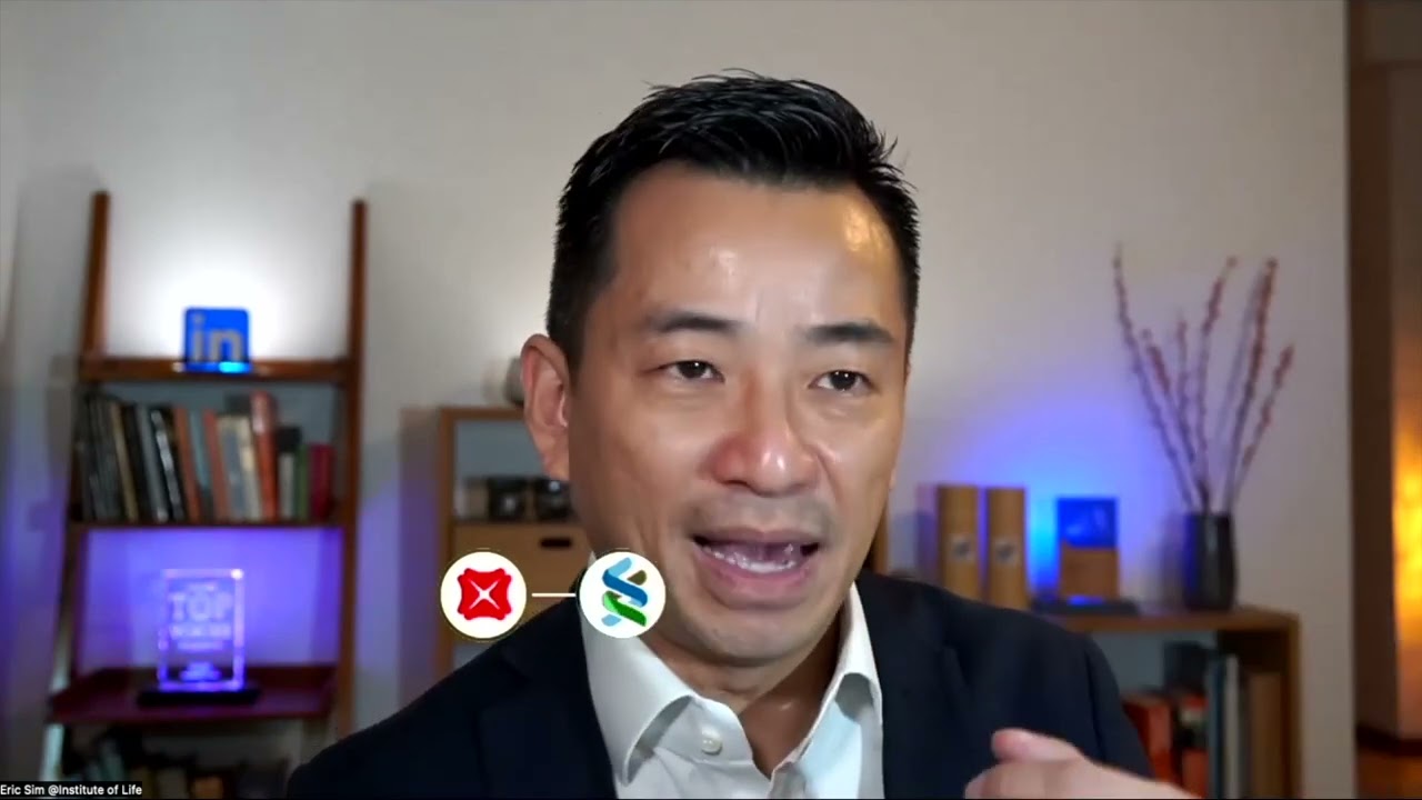 Small Actions - Eric Sim hosted by Michael Wei - YouTube