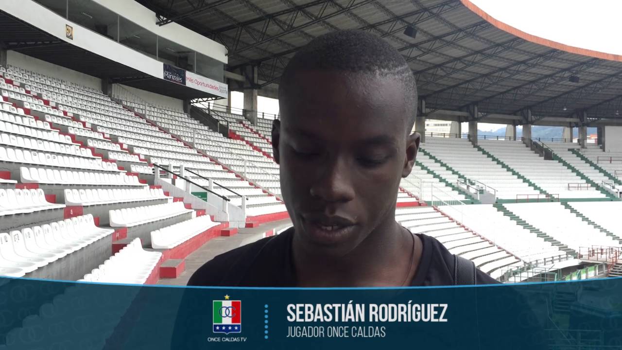 Daniel Rojano y Sebastián Rodríguez, a Sel. Colombia Sub 20 - YouTube