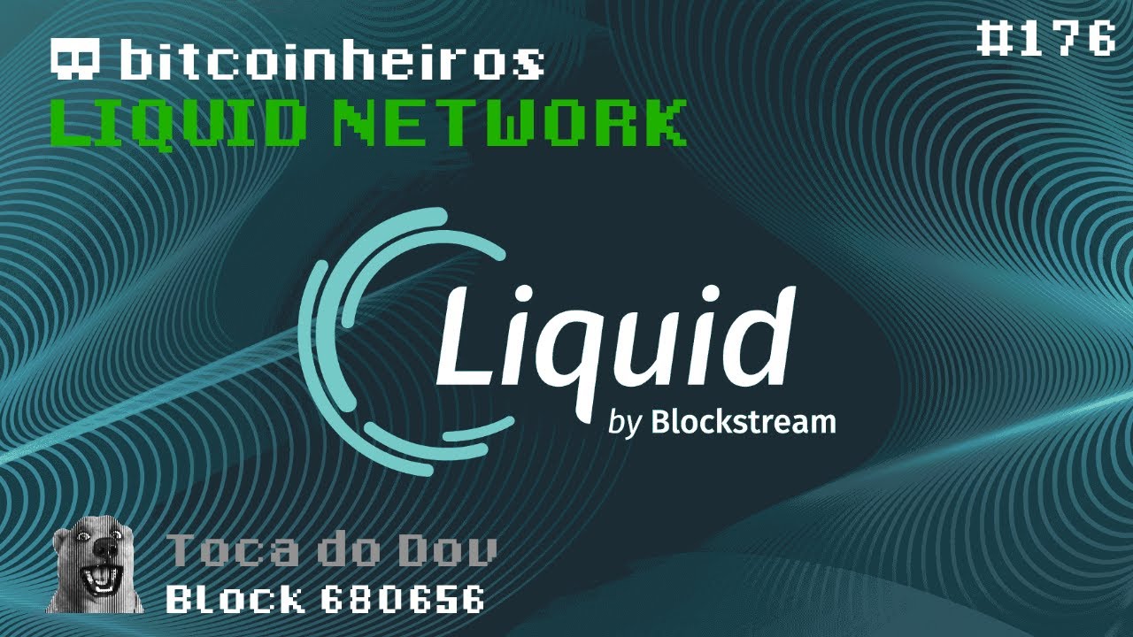 Tudo sobre a Liquid Network - YouTube