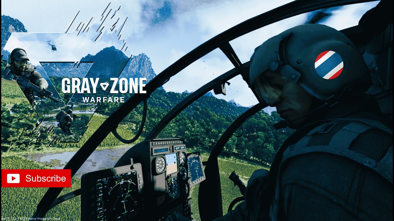 KNOW YOUR ENEMY / TURNCOAT / GrayZoneWarfare - YouTube