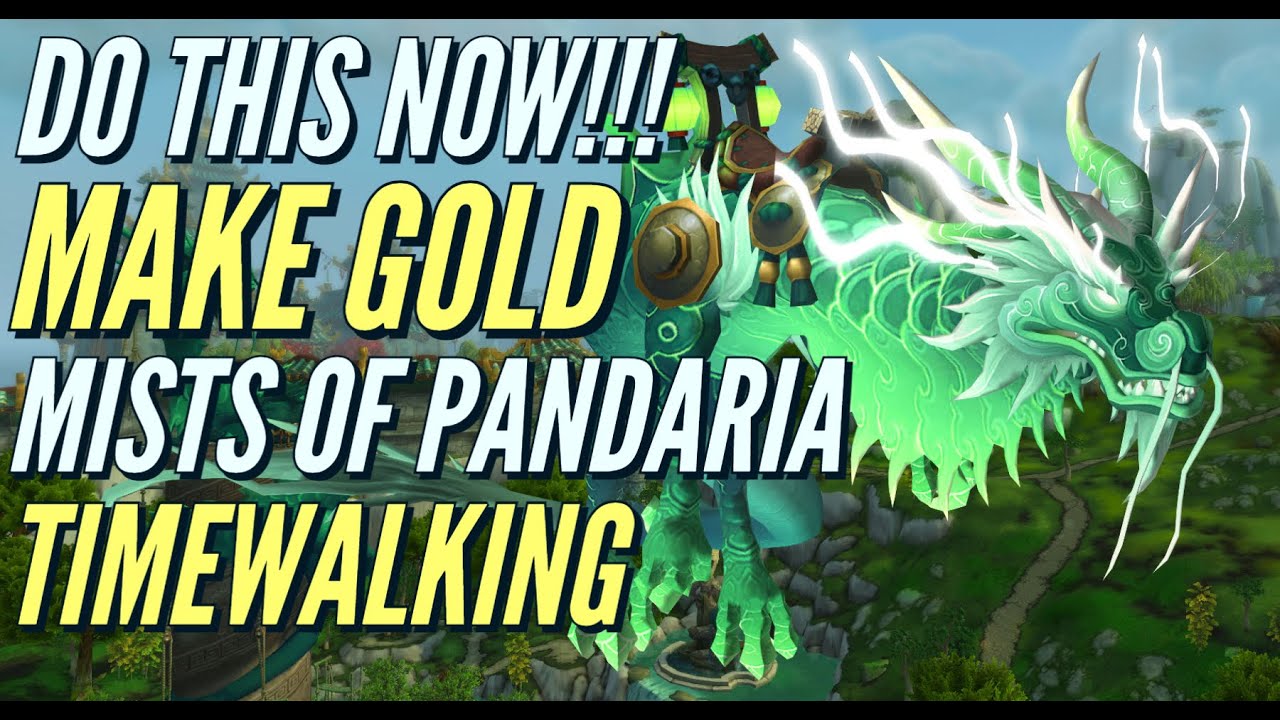 Do This Now To Make Tons Of Gold Now And Forever Making Gold During