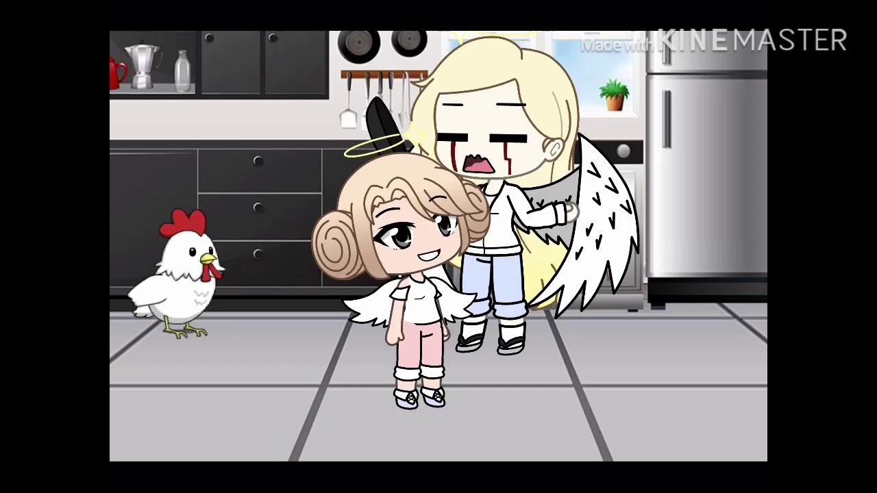 May manok sa kusina//MEME GLMM - YouTube