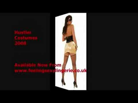 Hustler Sexy Costumes 2008 2009