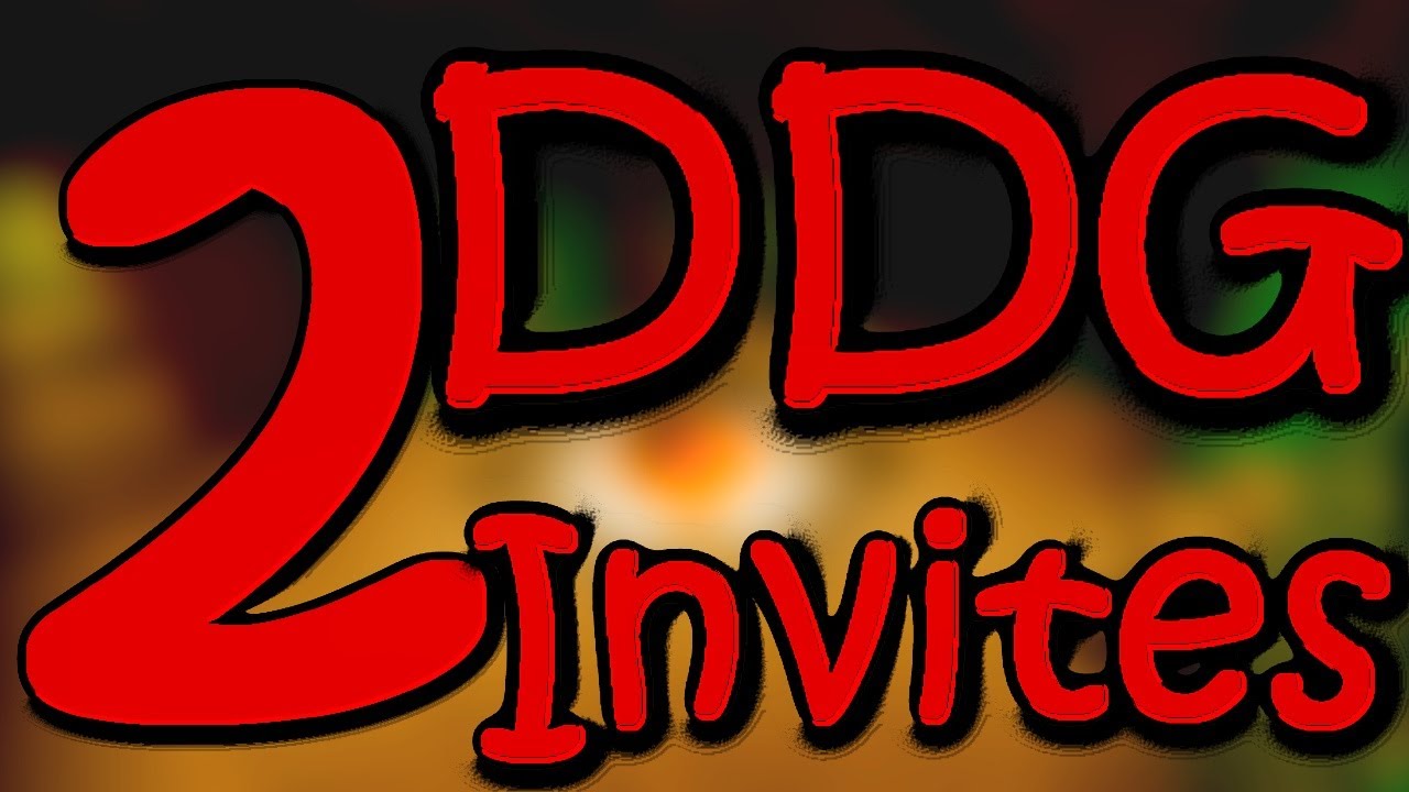 Minecraft DDG server #27 - 2 DDG invites!!! - YouTube