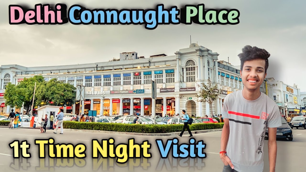 Delhi Connaught Place || CP || Connaught Place || Delhi Connaught Place ...