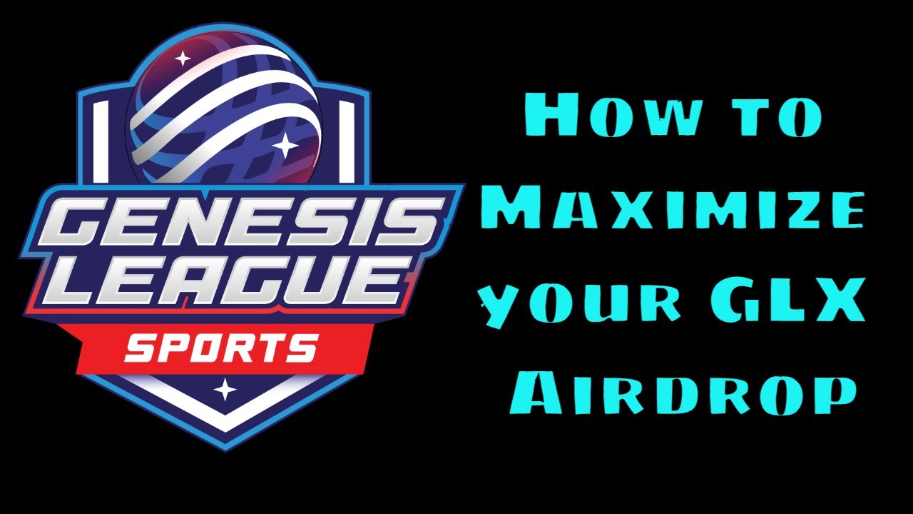 Splinterlands / Genesis League Sports: How To Maximize Your GLX Airdrop ...