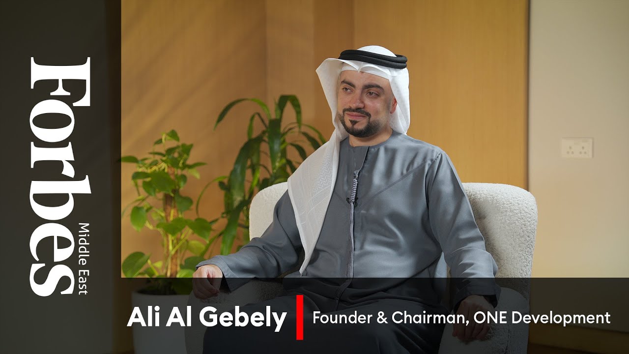 Special Interview | AI-Enhanced Real Estate, with Ali Al Gebely ...