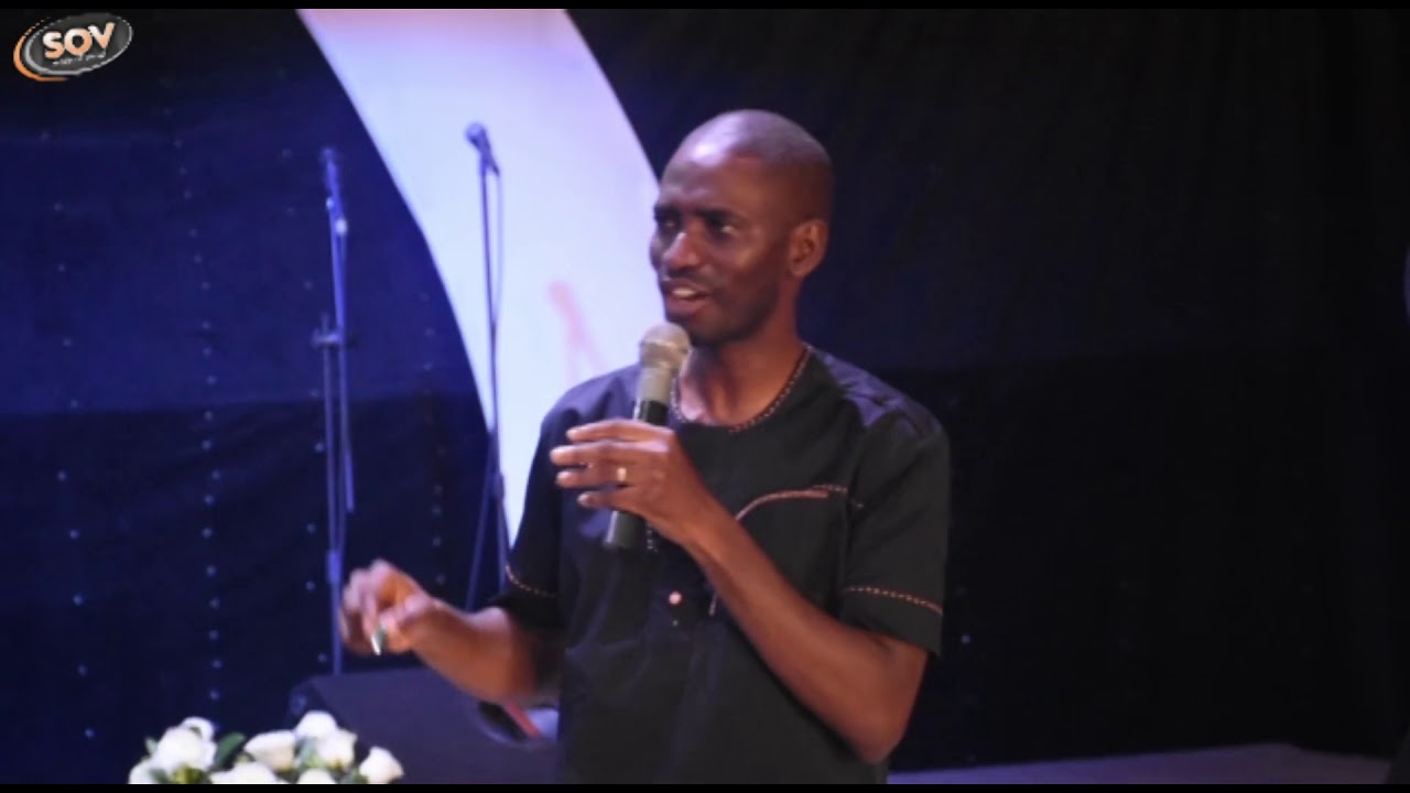 Putting your Past behind You || Pst Segun Coker - YouTube