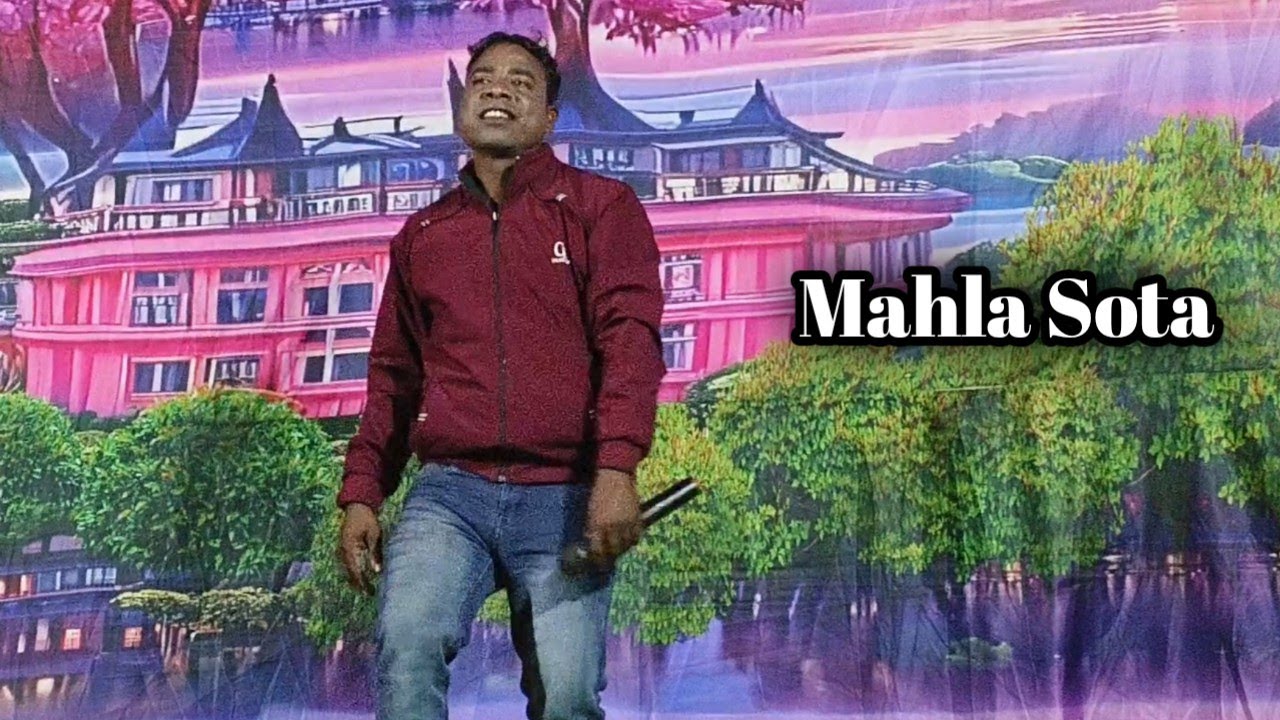 Santali Video || New Mahla Sota Song || Santali Video Dinajpur Video ...