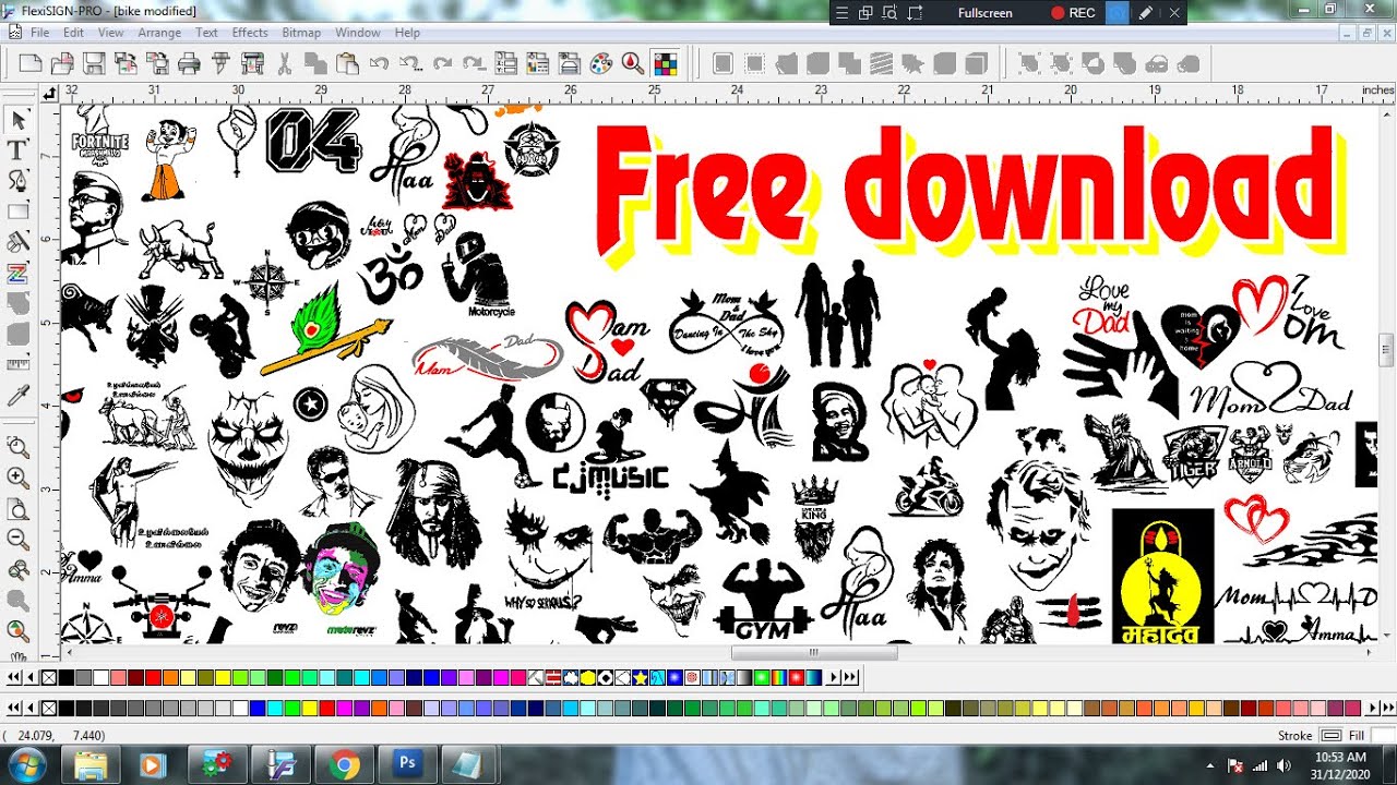 redium stickers design free download & new year offer all design 1100 ...