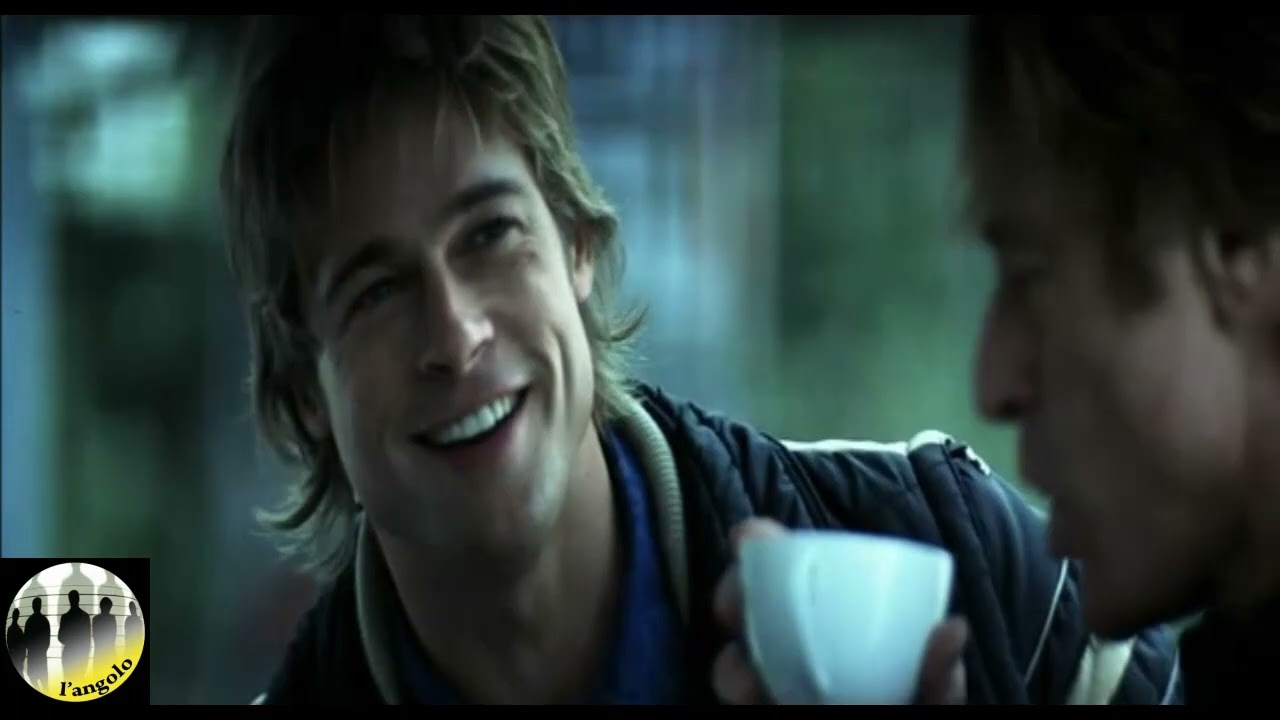 Spy Game - Tom Bishop (Brad Pitt) a scuola di spionaggio da Nathan Muir ...