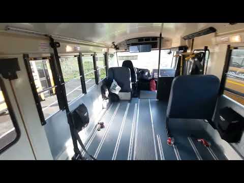 Walk-around and tour on a 2020 IC CE Handicap - YouTube