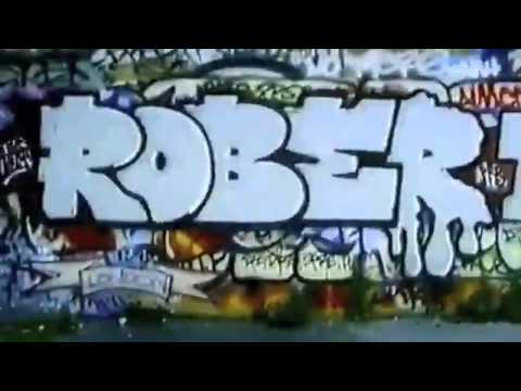 Graffiti Wars: Banksy vs. Robbo [Part 1] - YouTube