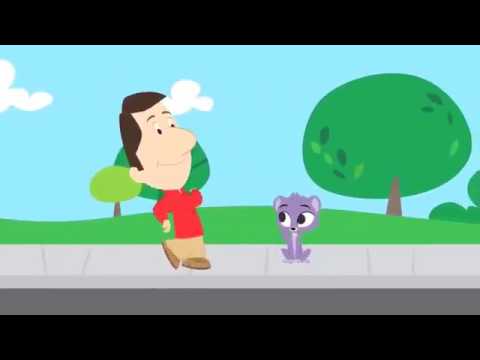 Reflexión del pecado (dibujo animado) - YouTube