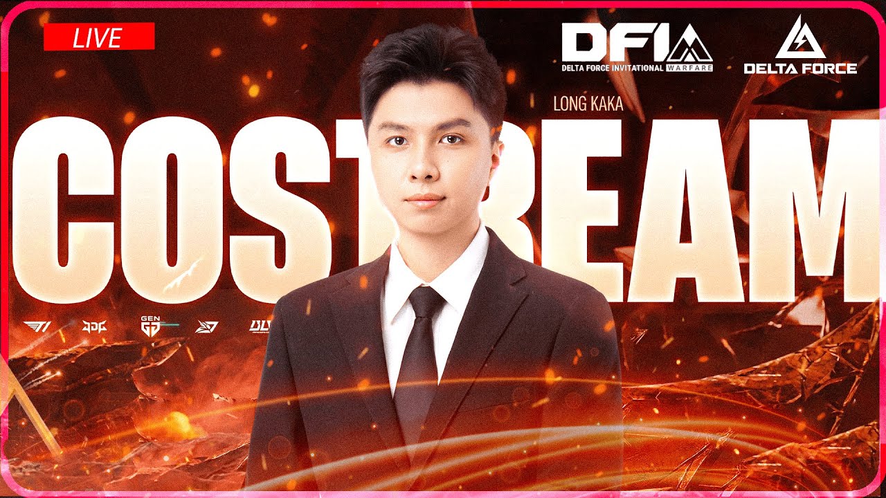 COSTREAM DELTA FORCE | XEM CHUNG KẾT TỔNG DFIW DAY 4 BRACKET STAGE ...