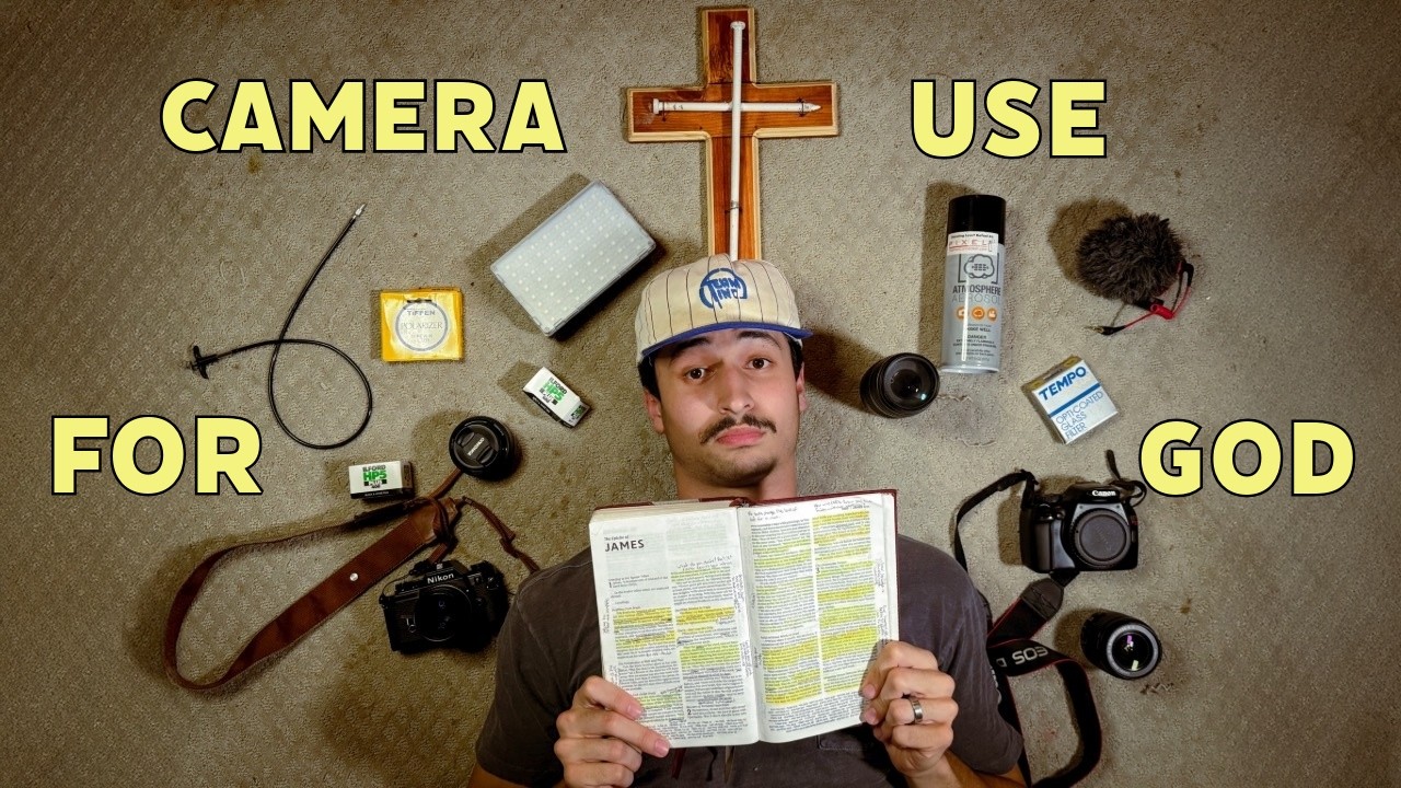How to use Your camera for God - YouTube