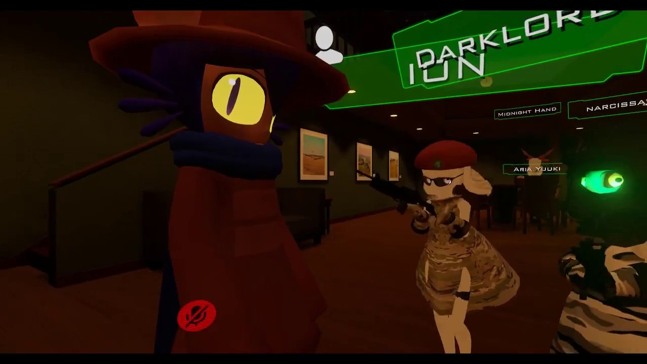 Hoppou Squad | VRChat - YouTube