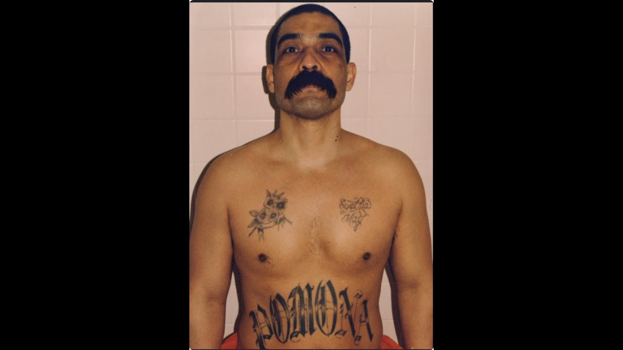 Mexican Mafia Leader Michael "Big Mike" Lerma Ordered Murders At Los ...