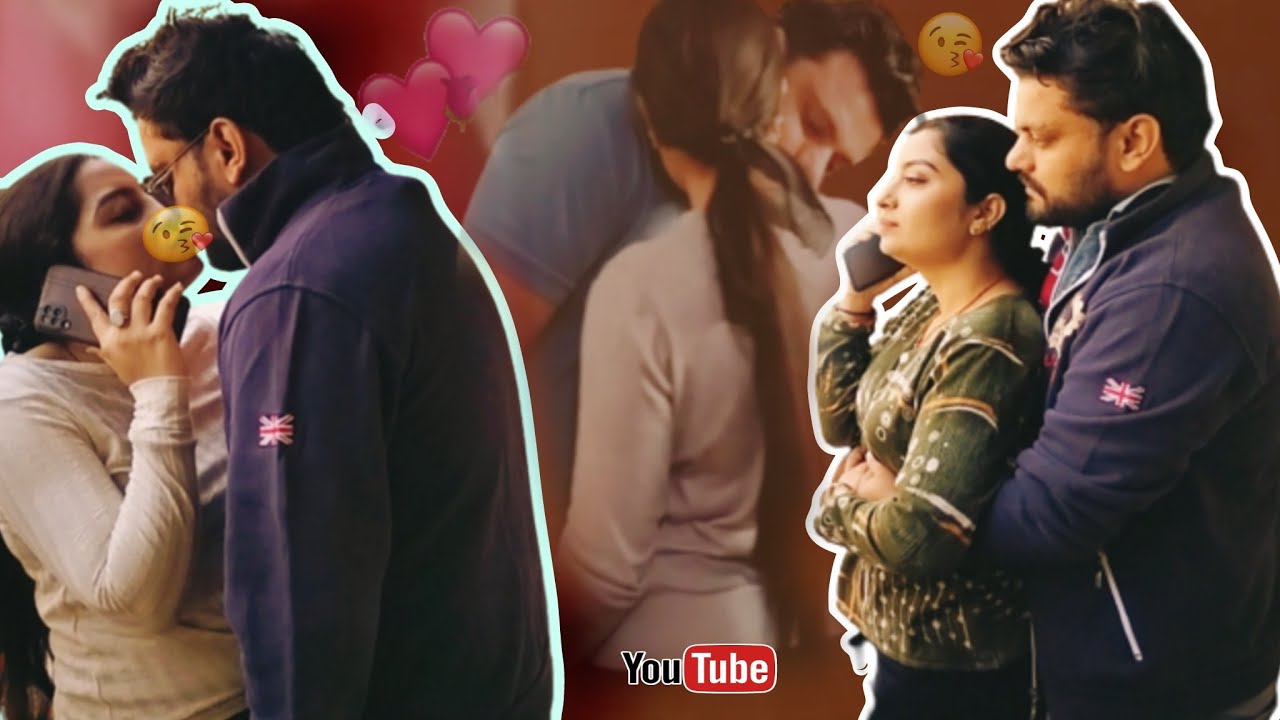 ROMANTIC PRANK | PRANK VIDEO|PRANK ON CUTE WIFE| PART 3 @WERCRAZY - YouTube