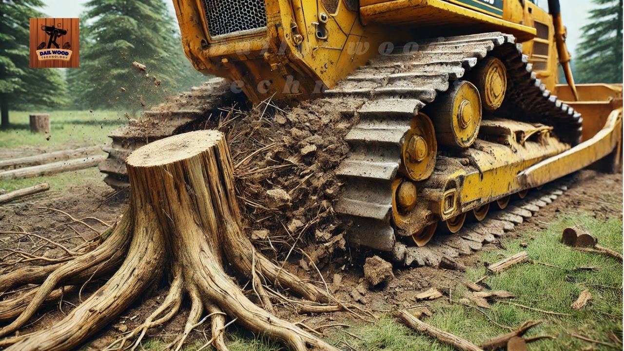 Dangerous Fastest Cutting Tree Fails Skill With Chainsaw | Best of ...